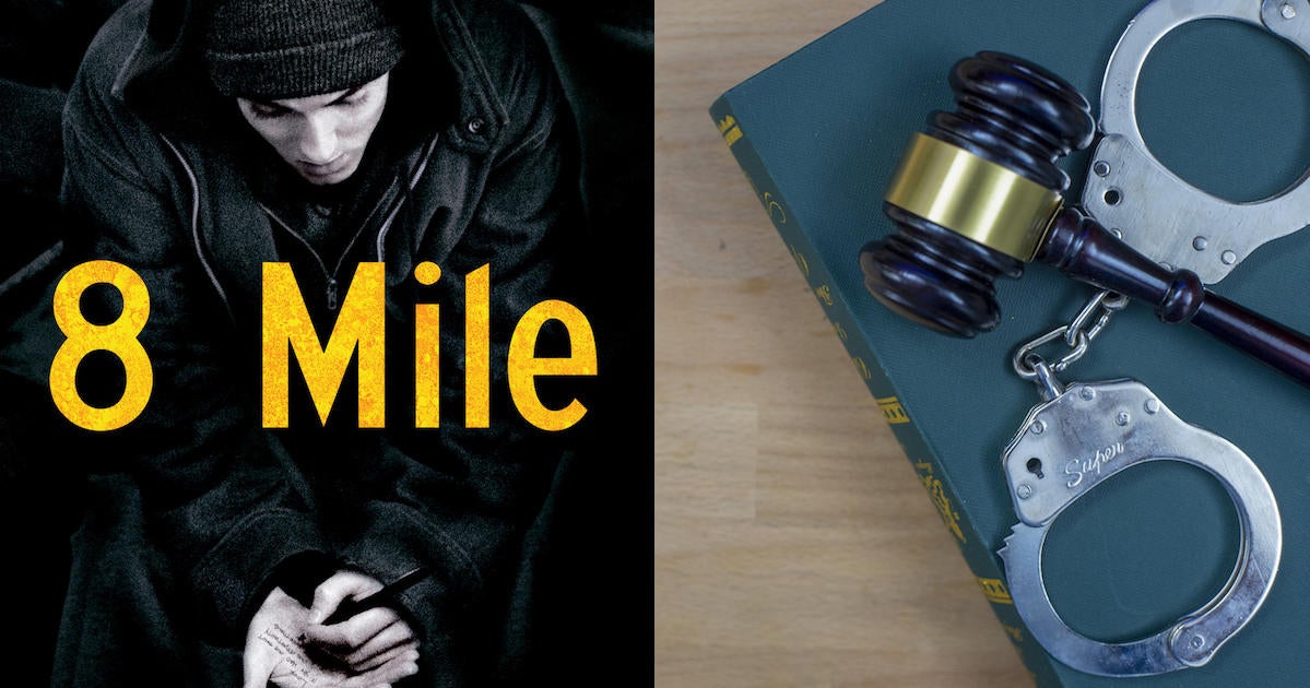 '8 Mile' Rapper Supa Emcee Allegedly Murdered His Wife, Authorities Say