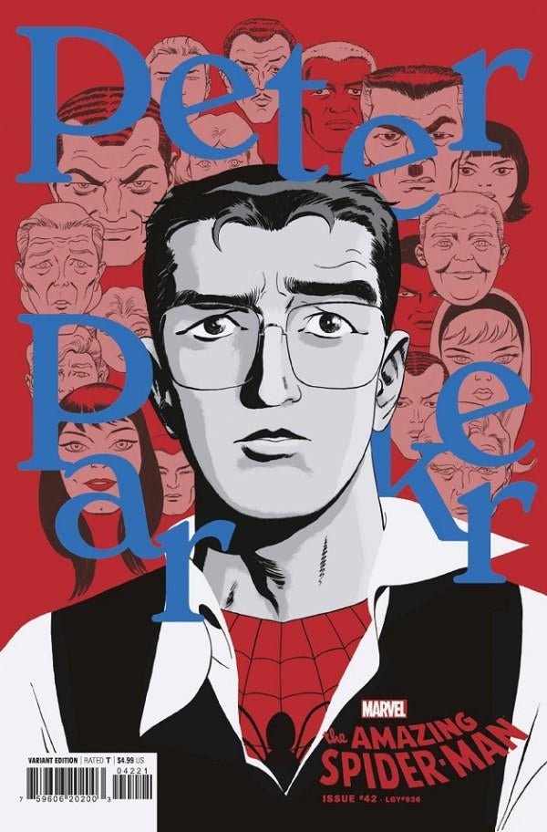 Marvels New Spider Man Preview Reveals Surprising Kingpin Twist