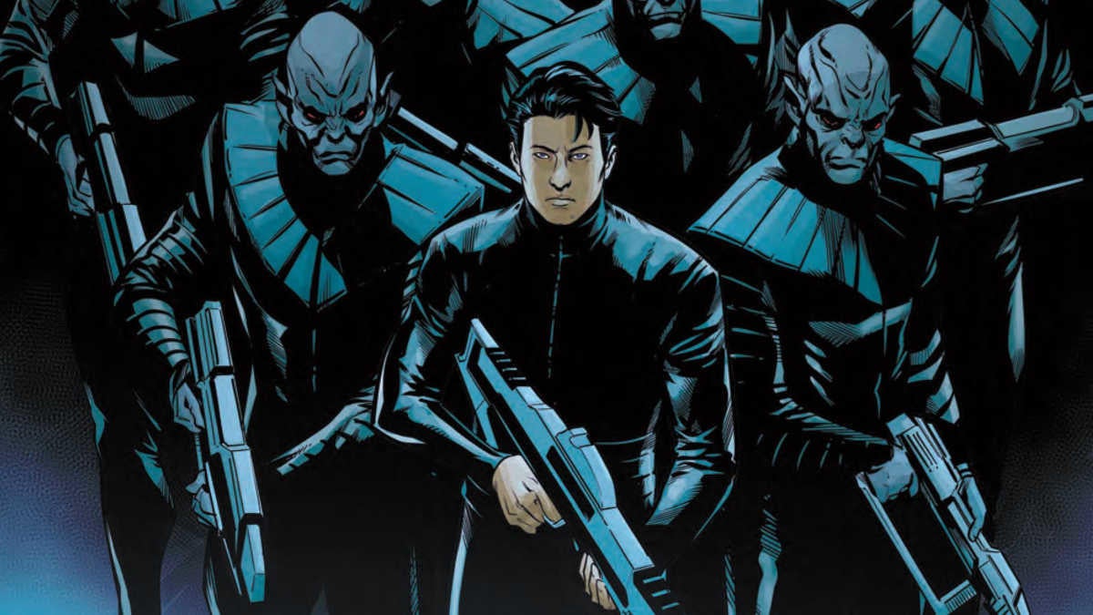 Star Trek: Captain Sisko Is Near Death in New Preview