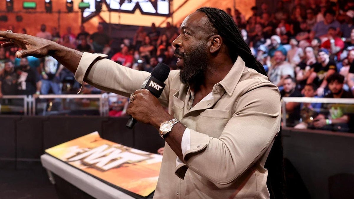 WWE's Booker T Reveals He's Working to Adapt His Story to Film