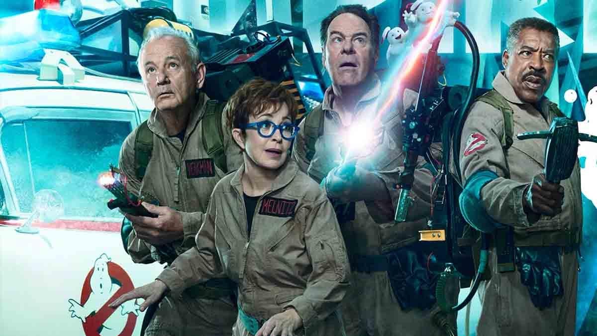 Ghostbusters: Frozen Empire Star Reveals a Major Moment That Wasn't in ...