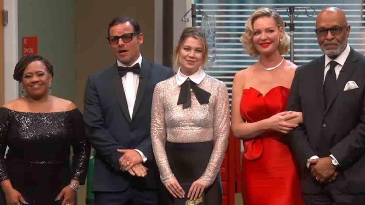 2024 Emmys Ellen Pompeo Katherine Heigl And More Greys Anatomy Cast