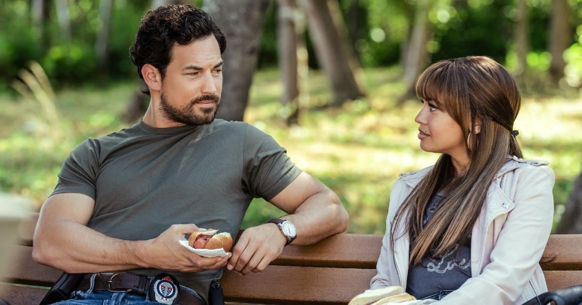 'Wild Cards': Giacomo Gianniotti Previews New CW Series (Exclusive)