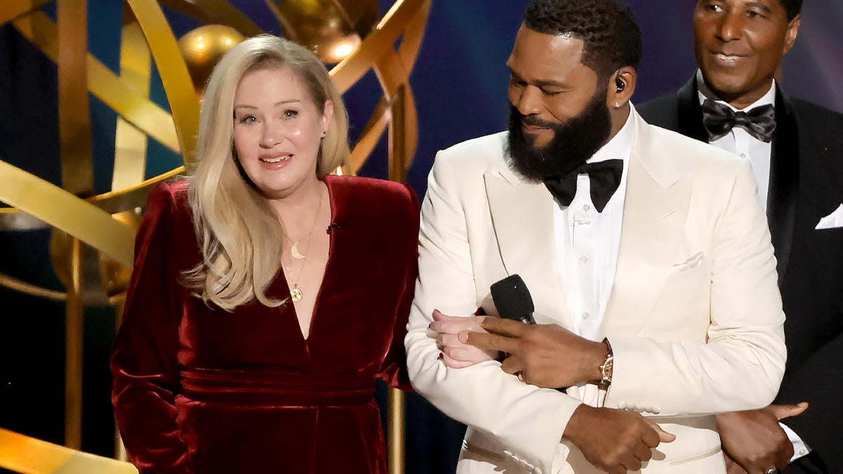 Christina Applegate Addresses Triumphant Emmy Appearance and Life in "Hell" After MS Diagnosis