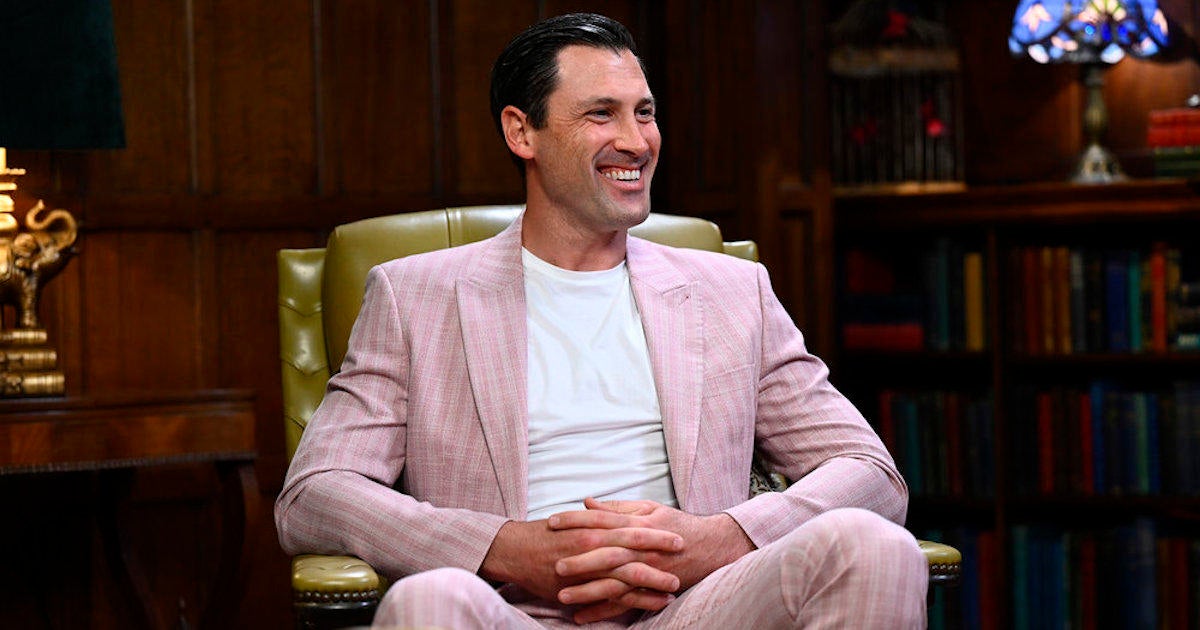 'The Traitors': Maks Chmerkovskiy Felt Like the 'Odd Person Out' Before His Fate (Exclusive)