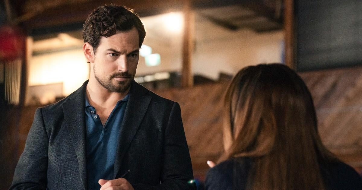 'Wild Cards': Giacomo Gianniotti Previews New CW Series (Exclusive)