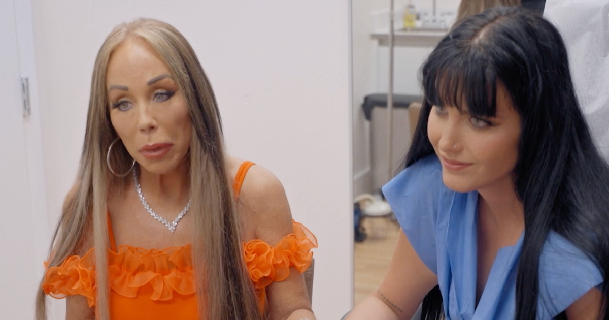 'sMothered': Brittani's Mom Mary Takes Over Her BBL Consultation in Exclusive Sneak Peek