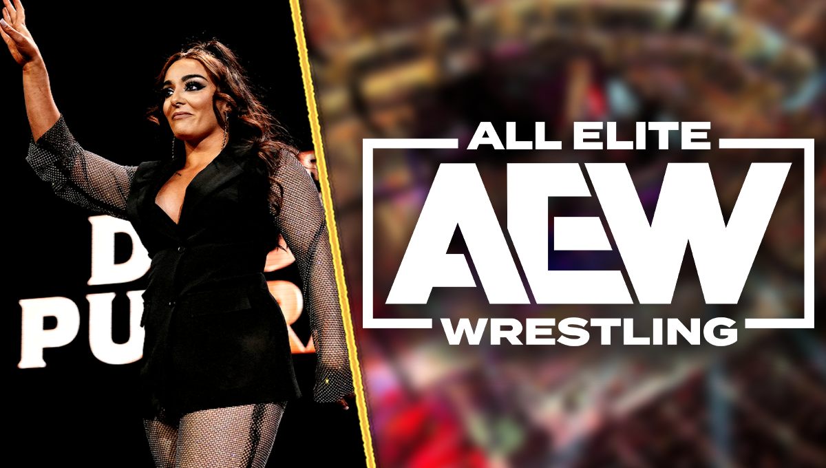Deonna Purrazzo Reveals Former AEW Champion Helped Get Her Signed to AEW