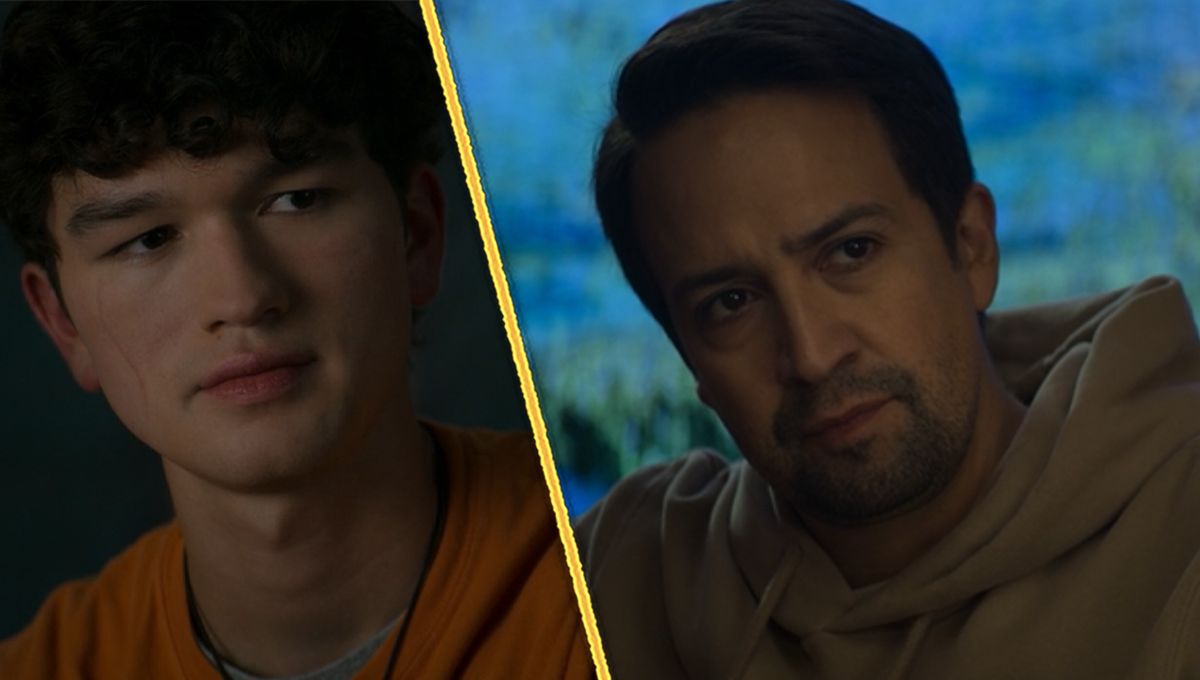 Lin Manuel Mirandas Hermes Everything You Need To Know About Percy