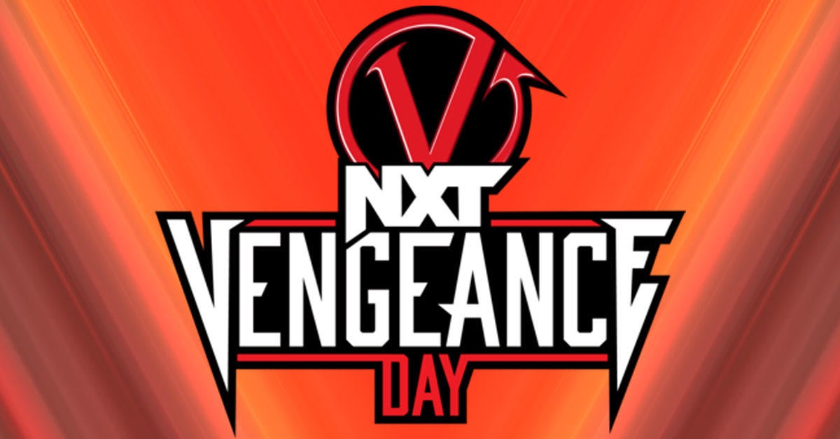 WWE Reveals Champion's Injury Status and NXT Title Match for Vengeance Day
