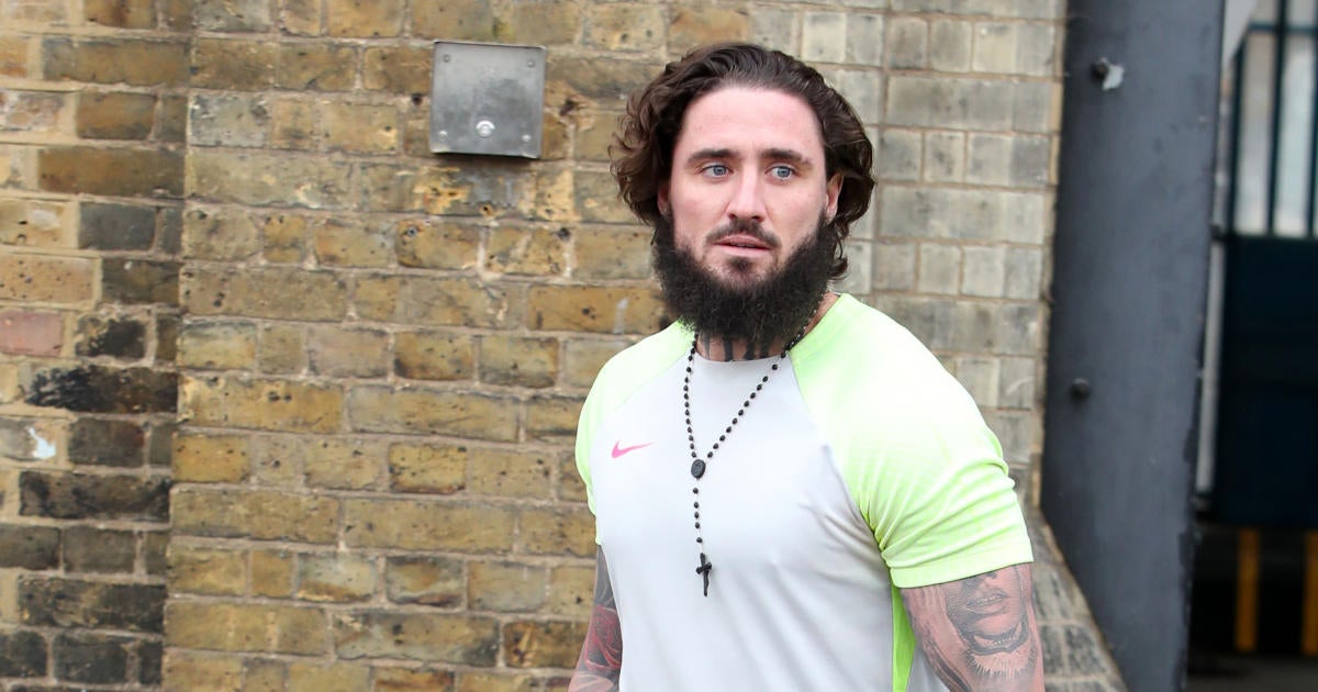 Disgraced MTV Star Stephen Bear Released From Prison, Only Served Half ...