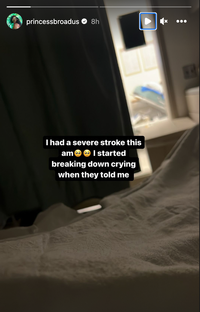 Snoop Dogg's Daughter, 24, Reveals She Suffered a 'Severe' Stroke