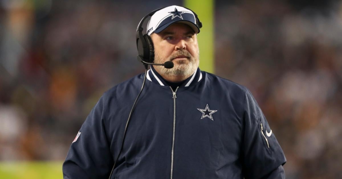 Dallas Cowboys Make Decision on Head Coach Mike McCarthy Following ...