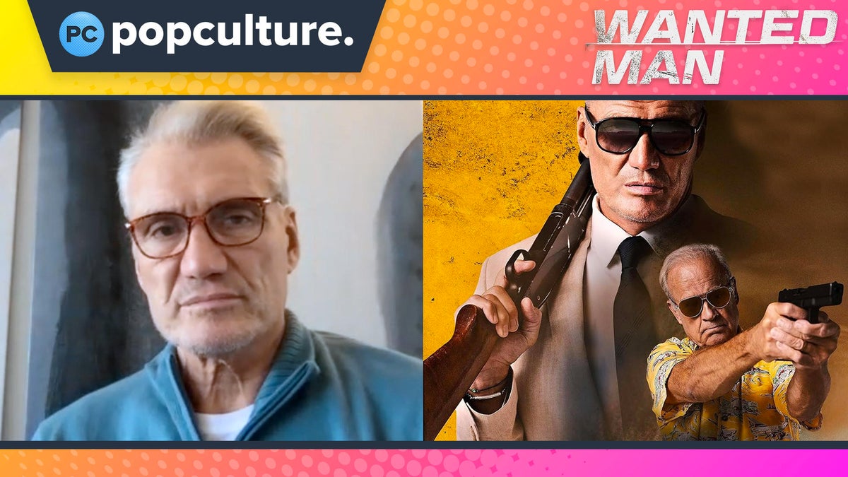 Dolph Lundgren Talks Wanted Man - Exclusive PopCulture.com Interview Dolph Lundgren Talks Wanted Man - Exclusive PopCulture.com Interview