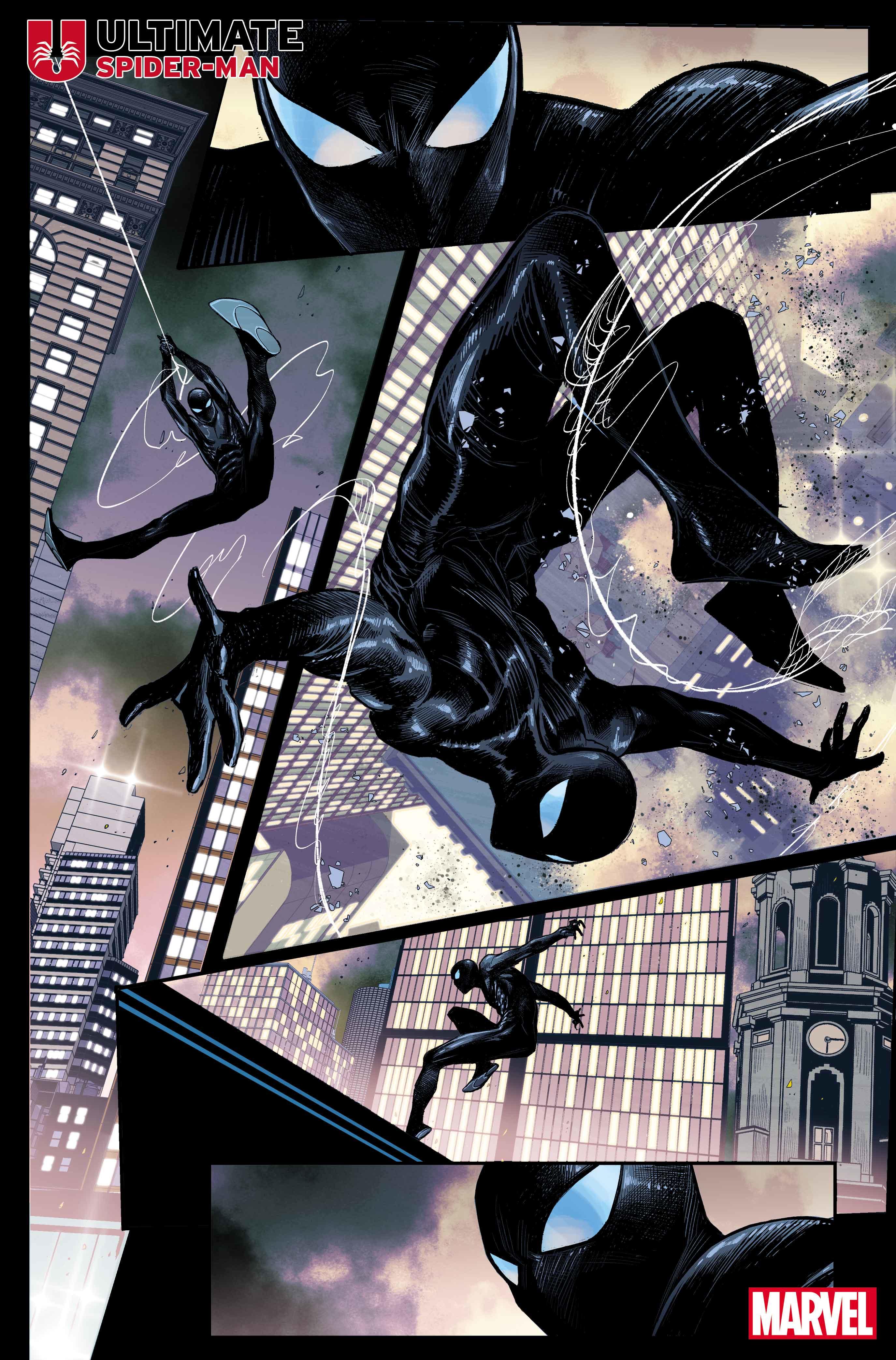 Marvel Confirms Another Major Change to Spider-Man in the Ultimate Universe