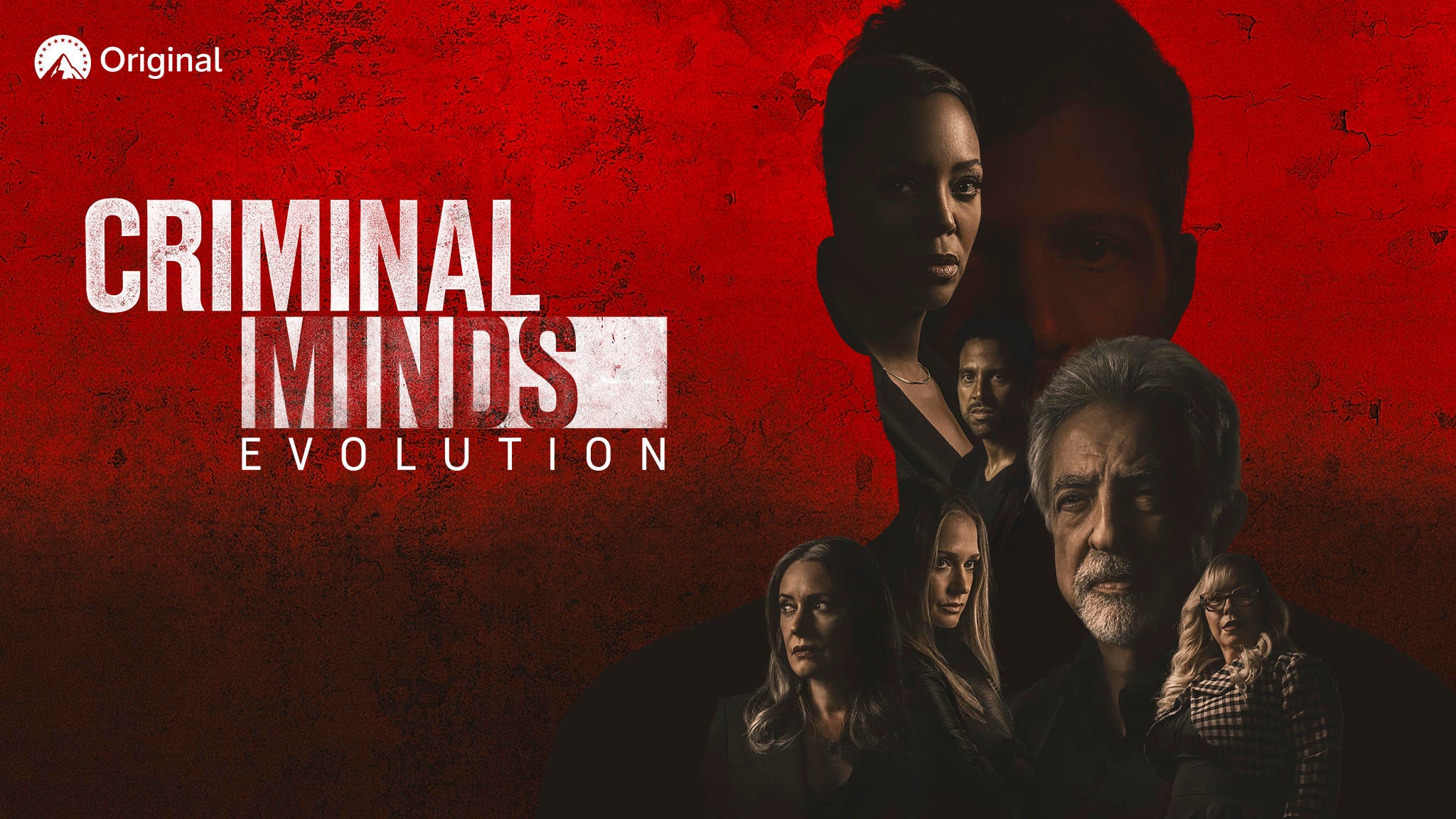 Criminal Minds Evolution
