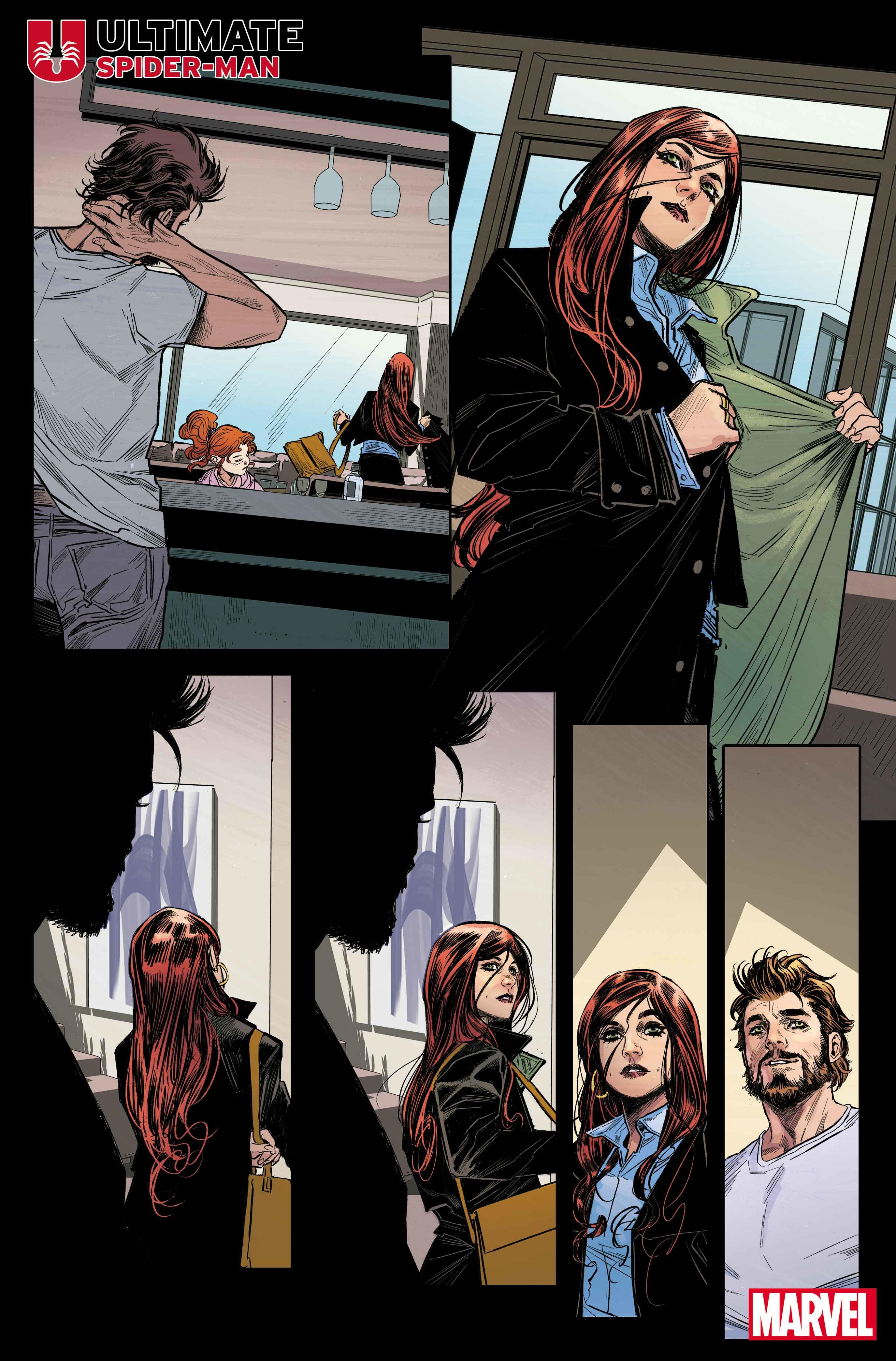 Marvel Confirms Another Major Change to Spider-Man in the Ultimate Universe