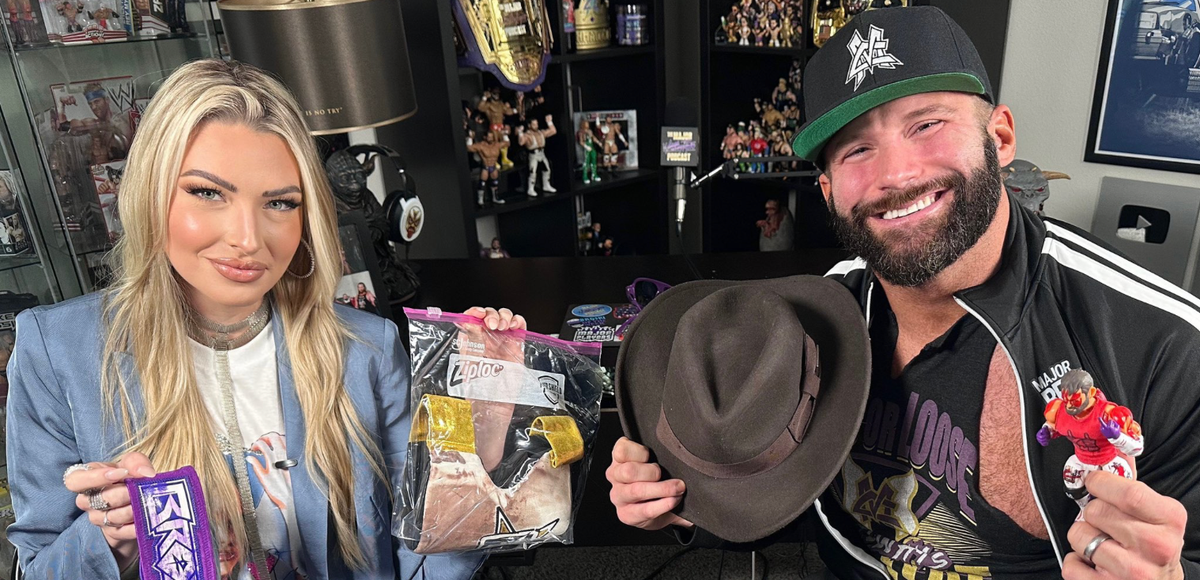 McKenzie Mitchell Announces Premiere Date for New Show, Matt Cardona ...