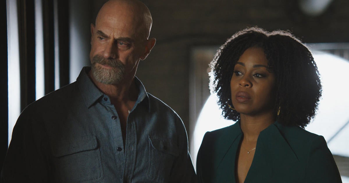 Law & Order's Elliot Stabler Can't Stand Organized Crime Team's Newest ...