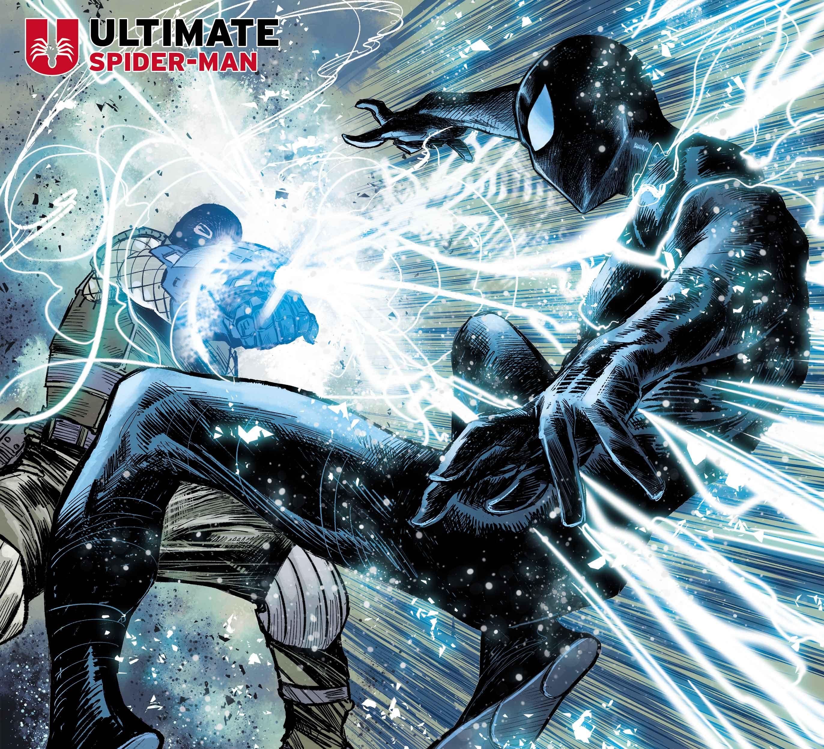 Marvel Confirms Another Major Change to Spider-Man in the Ultimate Universe