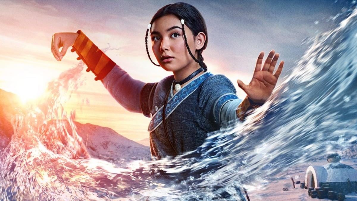Netflix's Avatar: The Last Airbender Exec Reveals Live-Action Will Be ...
