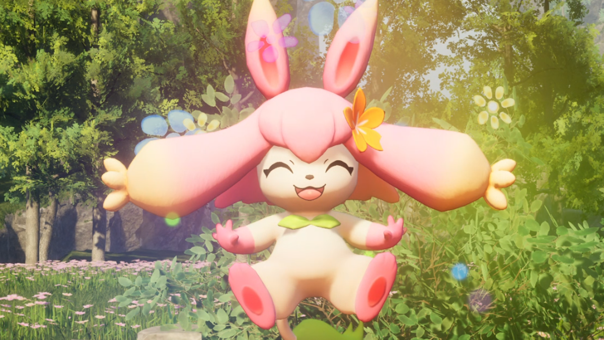 Next Palworld Update Coming by "The End of This Month"