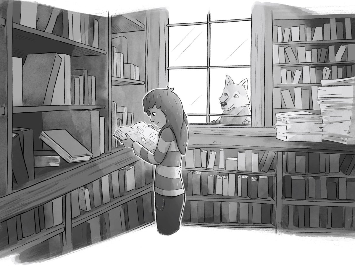 StacyPlays Talks Launching Her New Book Series With Rescue Tails: The ...