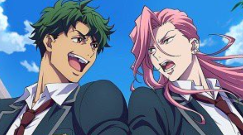 SK8 the Infinity OVA Poster Released