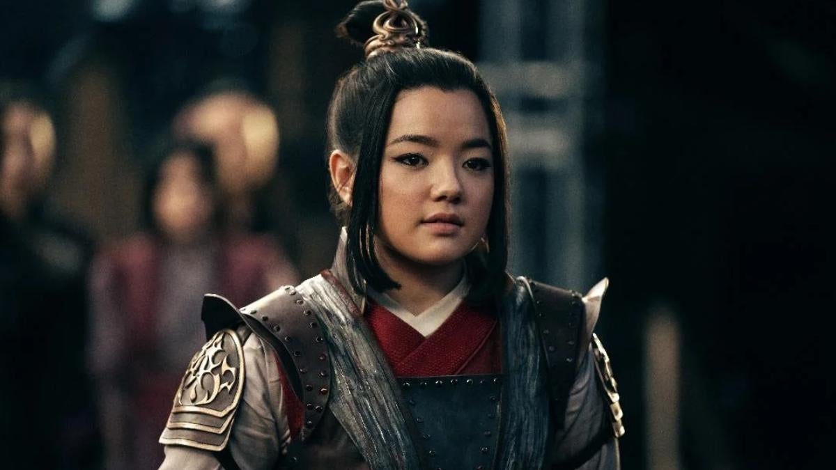 Netflix's Avatar: The Last Airbender Exec Promises More Azula in Live ...