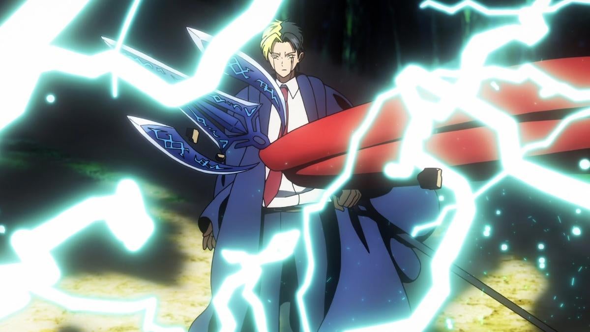 Mashle: Magic and Muscles Steps Up With Some Epic Animation