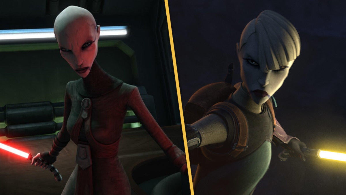Star Wars: Who Is Asajj Ventress, the Clone Wars Favorite Returning in ...