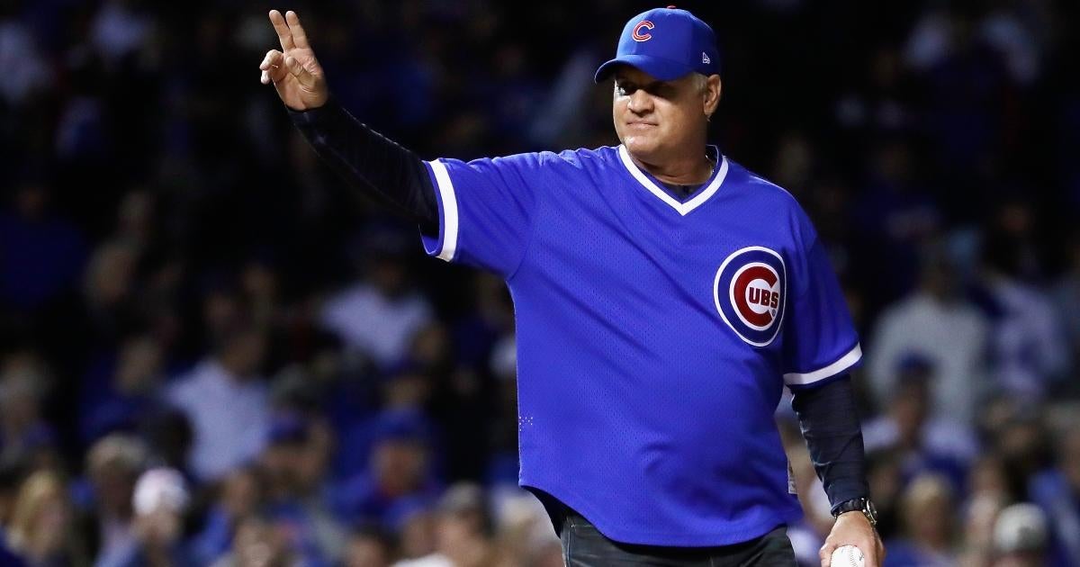 Baseball Hall of Famer Ryne Sandberg Reveals Cancer Diagnosis