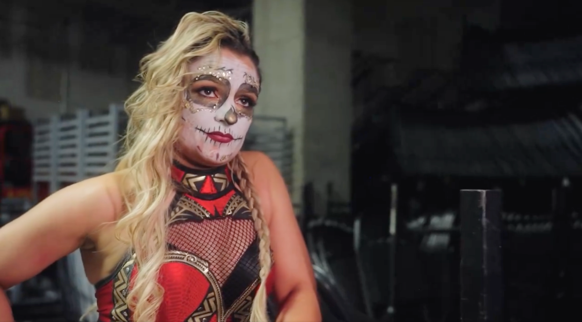 Thunder Rosa Comments on Her First AEW Singles Win Since Returning From Injury