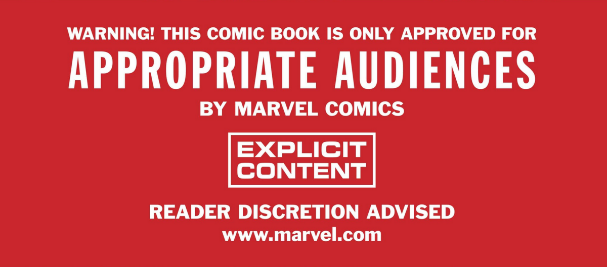 Marvel's Blood Hunt Gets Graphic Red Band Editions