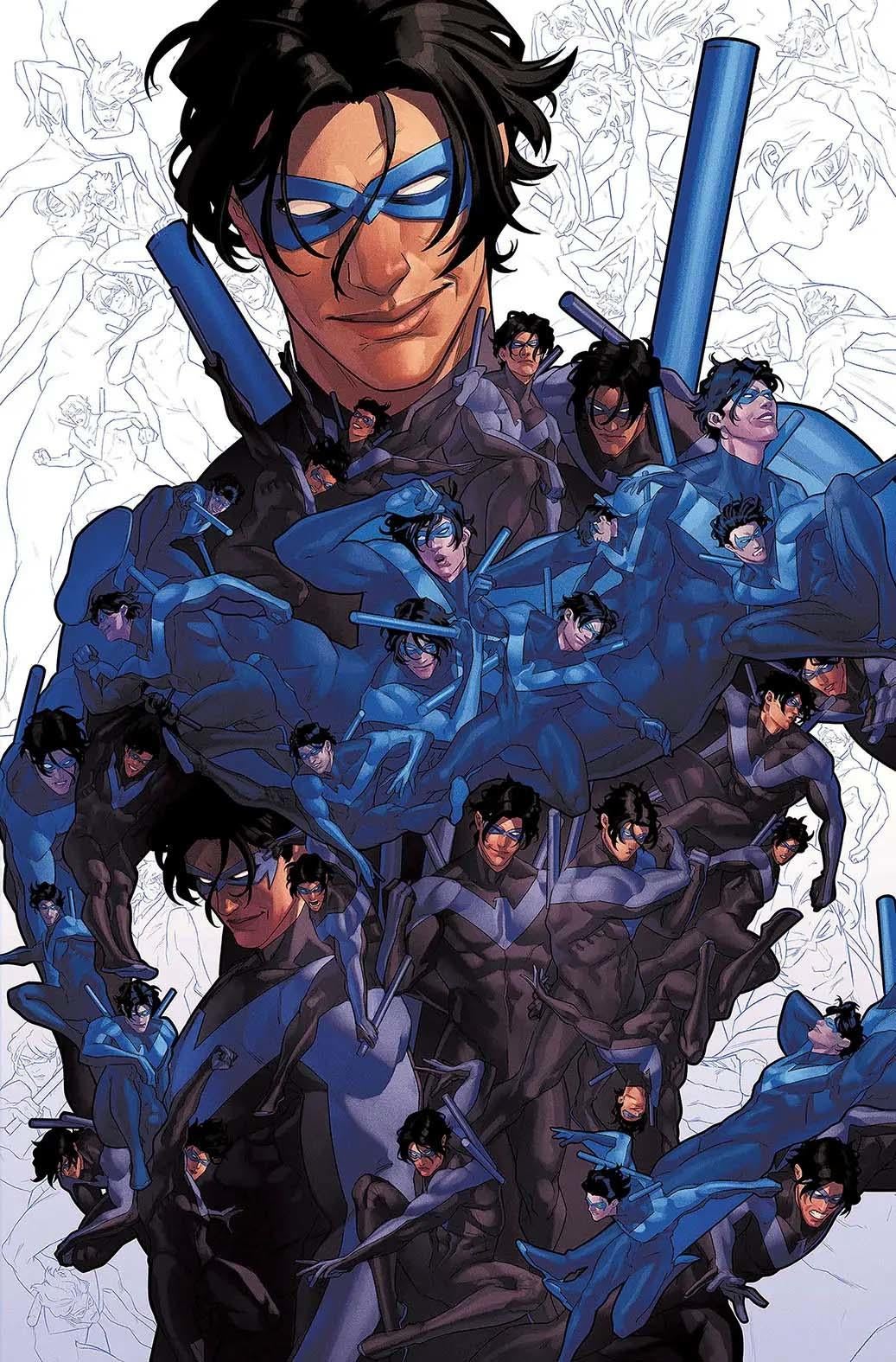 Nightwing #300 First Look Revealed by DC