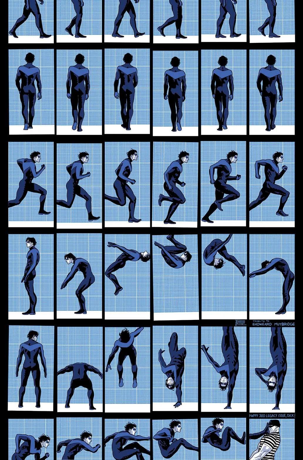 Nightwing #300 First Look Revealed by DC