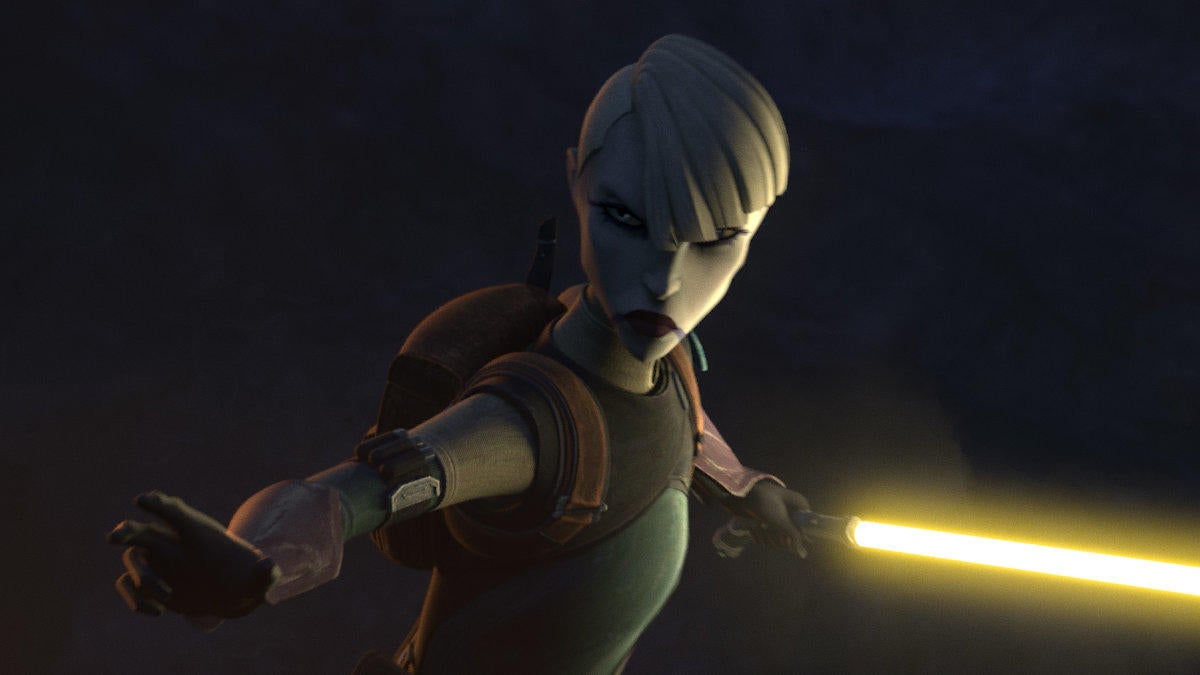 Star Wars: Who Is Asajj Ventress, the Clone Wars Favorite Returning in ...