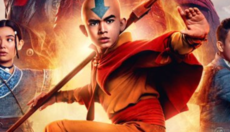 Netflix's Avatar: The Last Airbender Drops New Poster Ahead of Launch