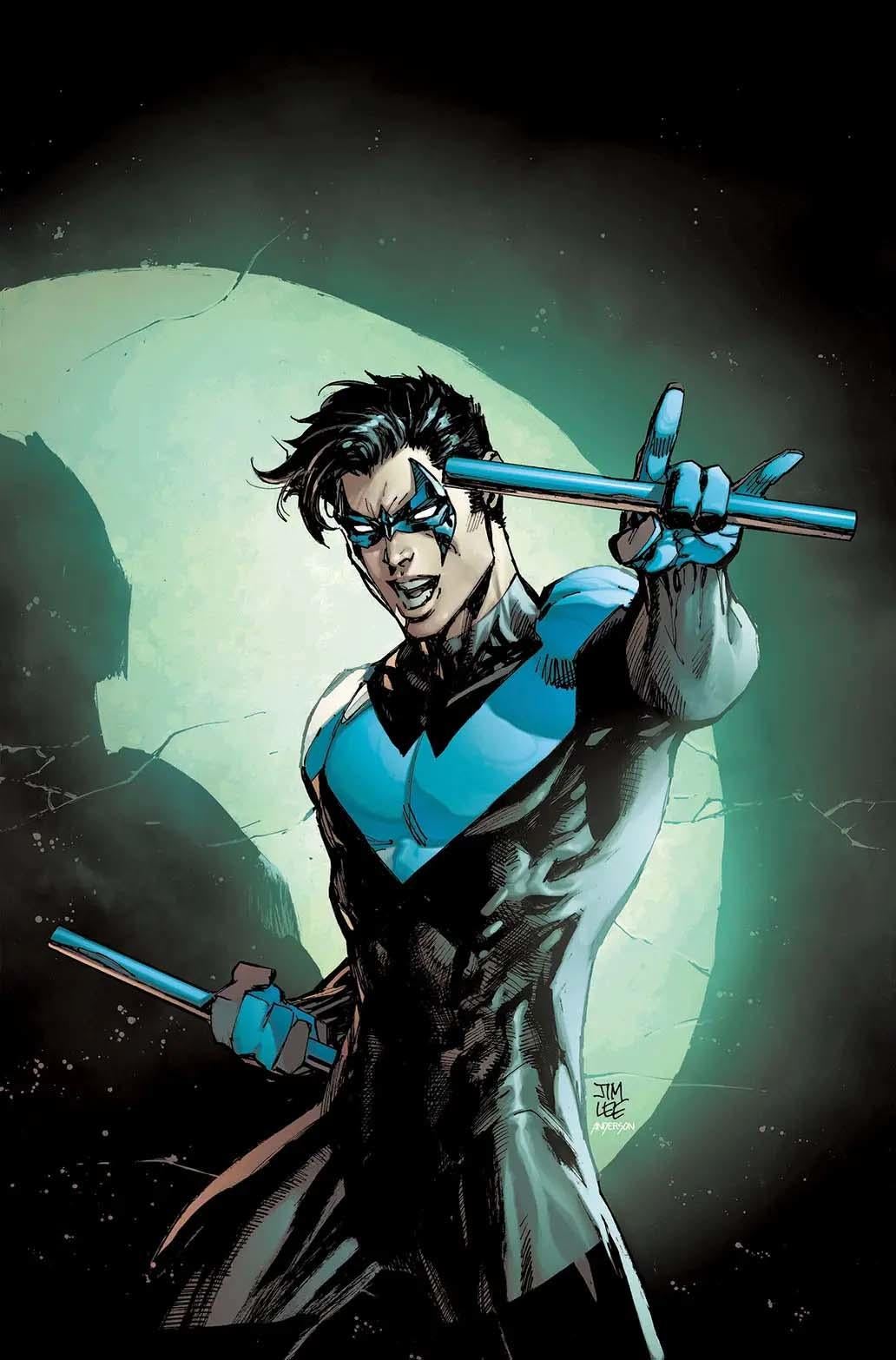 Nightwing #300 First Look Revealed by DC