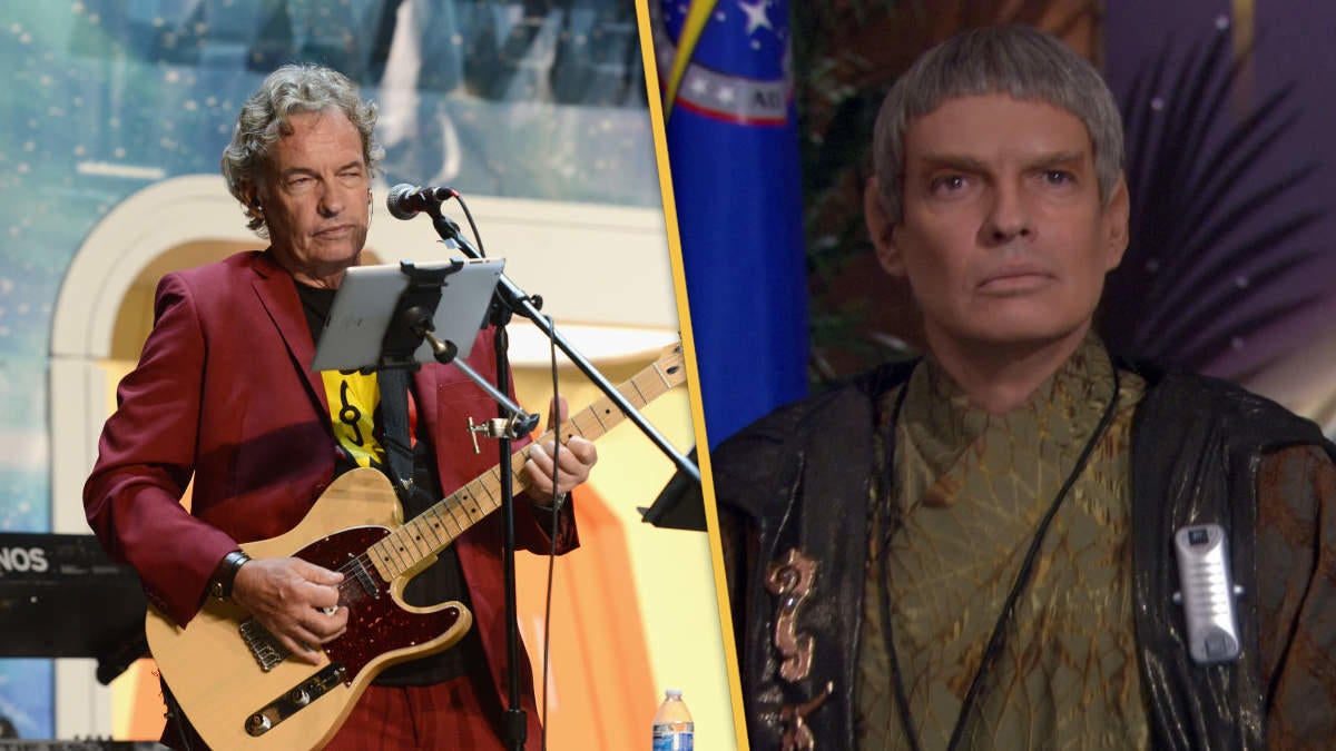 Gary Graham, Star Trek: Enterprise's Soval and Alien Nation Star, Dead ...