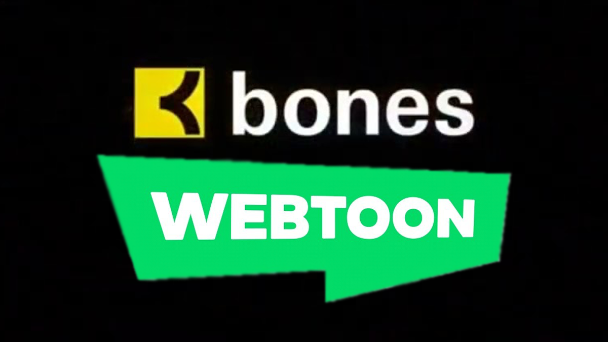 Studio Bones Takes on Webtoon With New Original Series