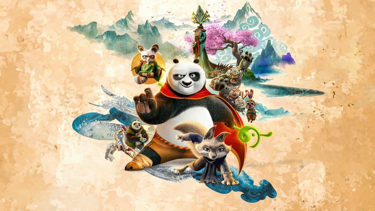 Kung Fu Panda 4 Director on Full Circle Ending, Original Villain ...
