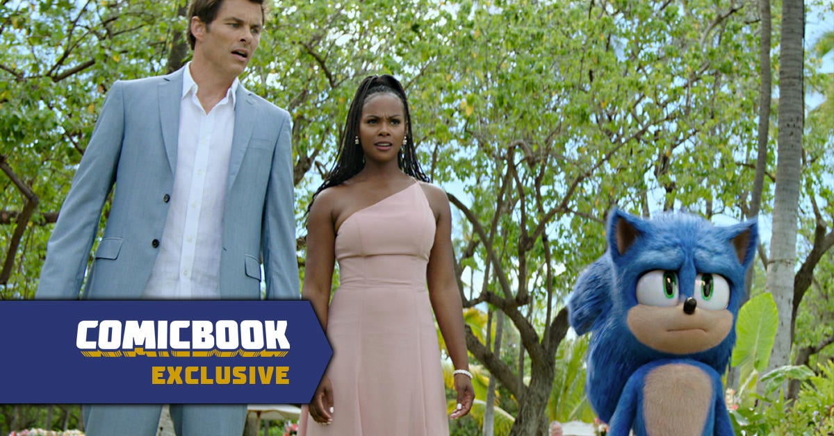 Exclusive: Tika Sumpter Drops Hints About Sonic the Hedgehog 3 and ...