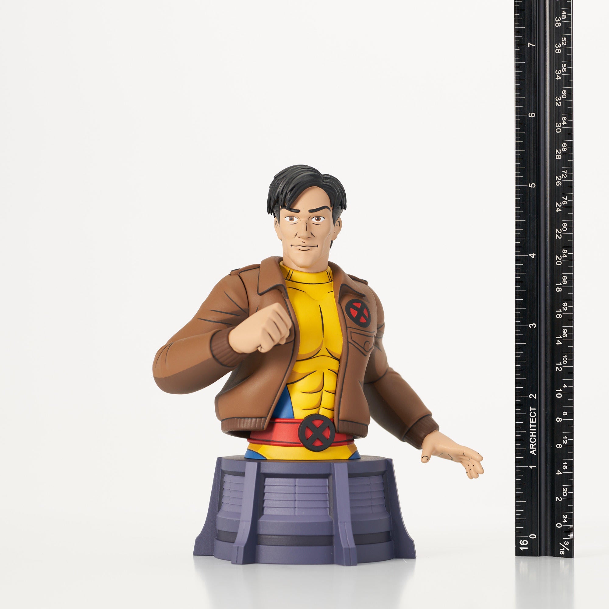 Check Out This First Look at Diamond Select's X-Men: The Animated ...