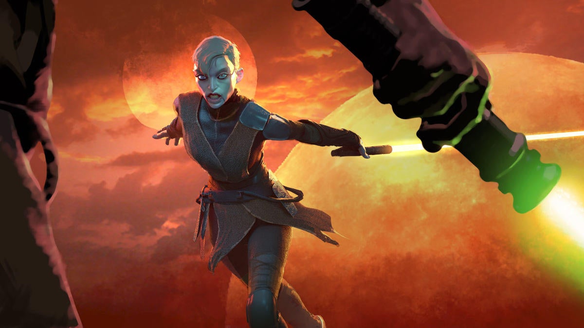 Star Wars: The Bad Batch Producer Reveals If Season 3 Will Retcon Asajj ...