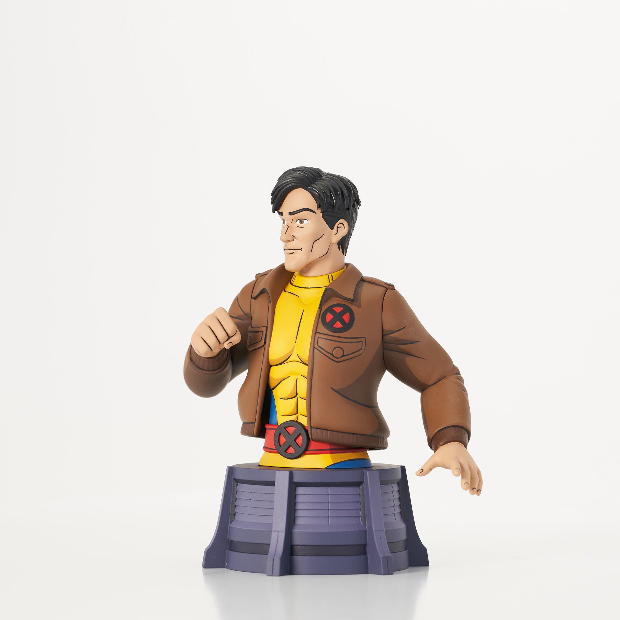 Check Out This First Look at Diamond Select's X-Men: The Animated ...