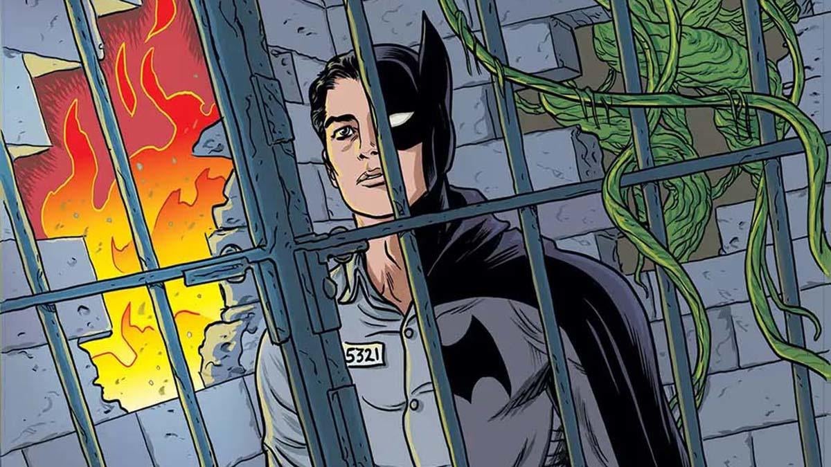 DC Teases Batman's Role in a Major Historical Event