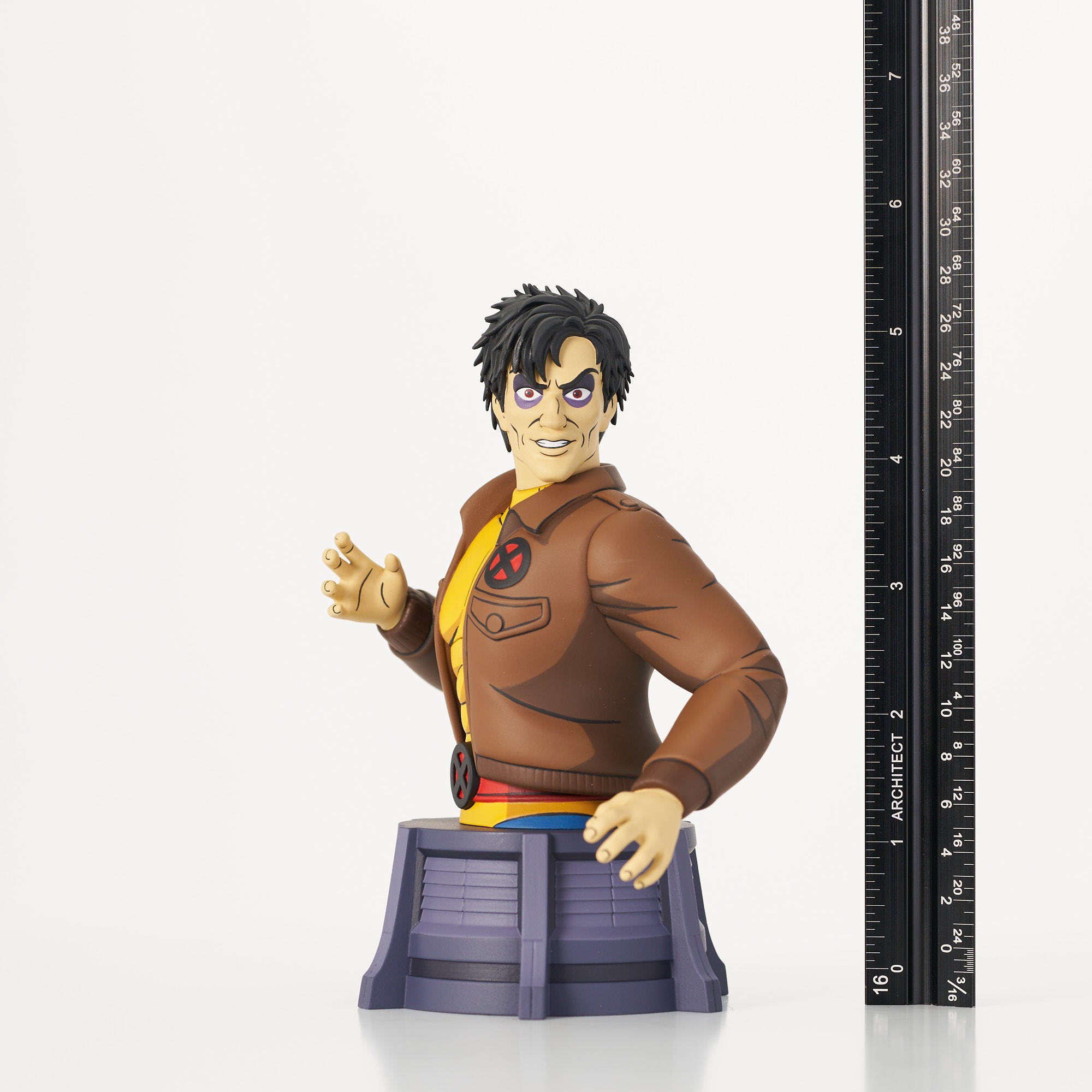 Check Out This First Look at Diamond Select's X-Men: The Animated ...