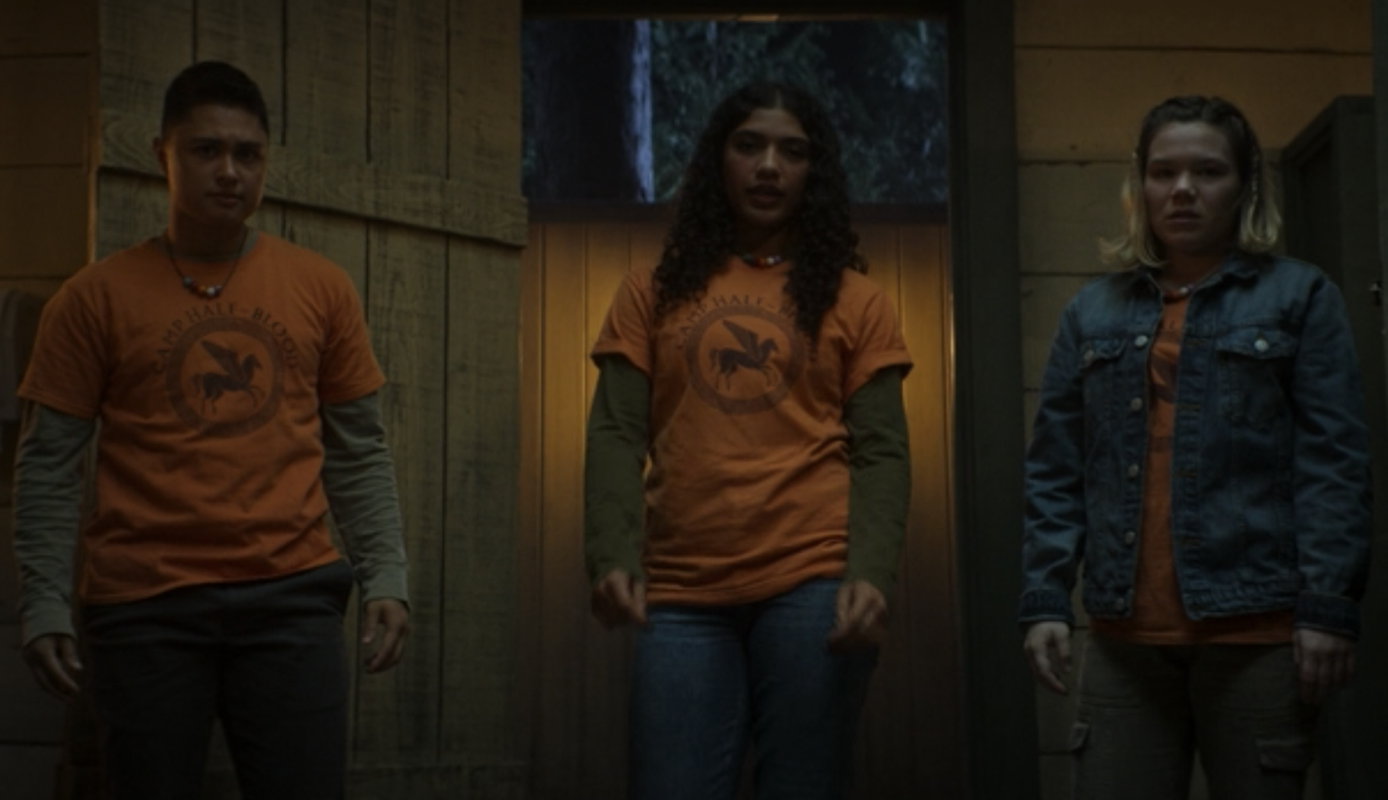 Heir to the God of War: Dior Goodjohn Details Percy Jackson Audition ...