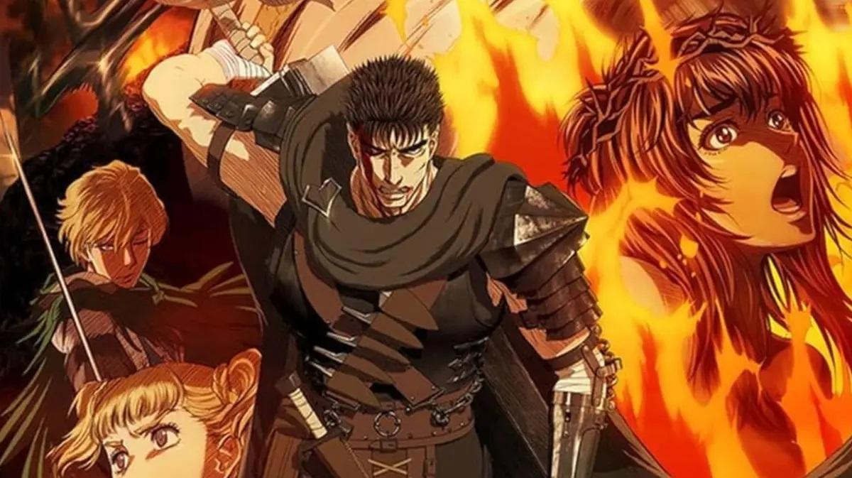 New Berserk Writer Talks Adapting Kentaro Miura's Final Notes